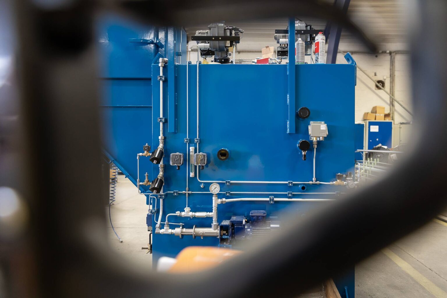 Case: G&O Bioreactor Split Unit