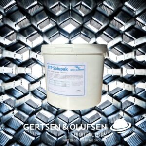 STP Solupak recommendation - Gertsen & Olufsen Bioreactors